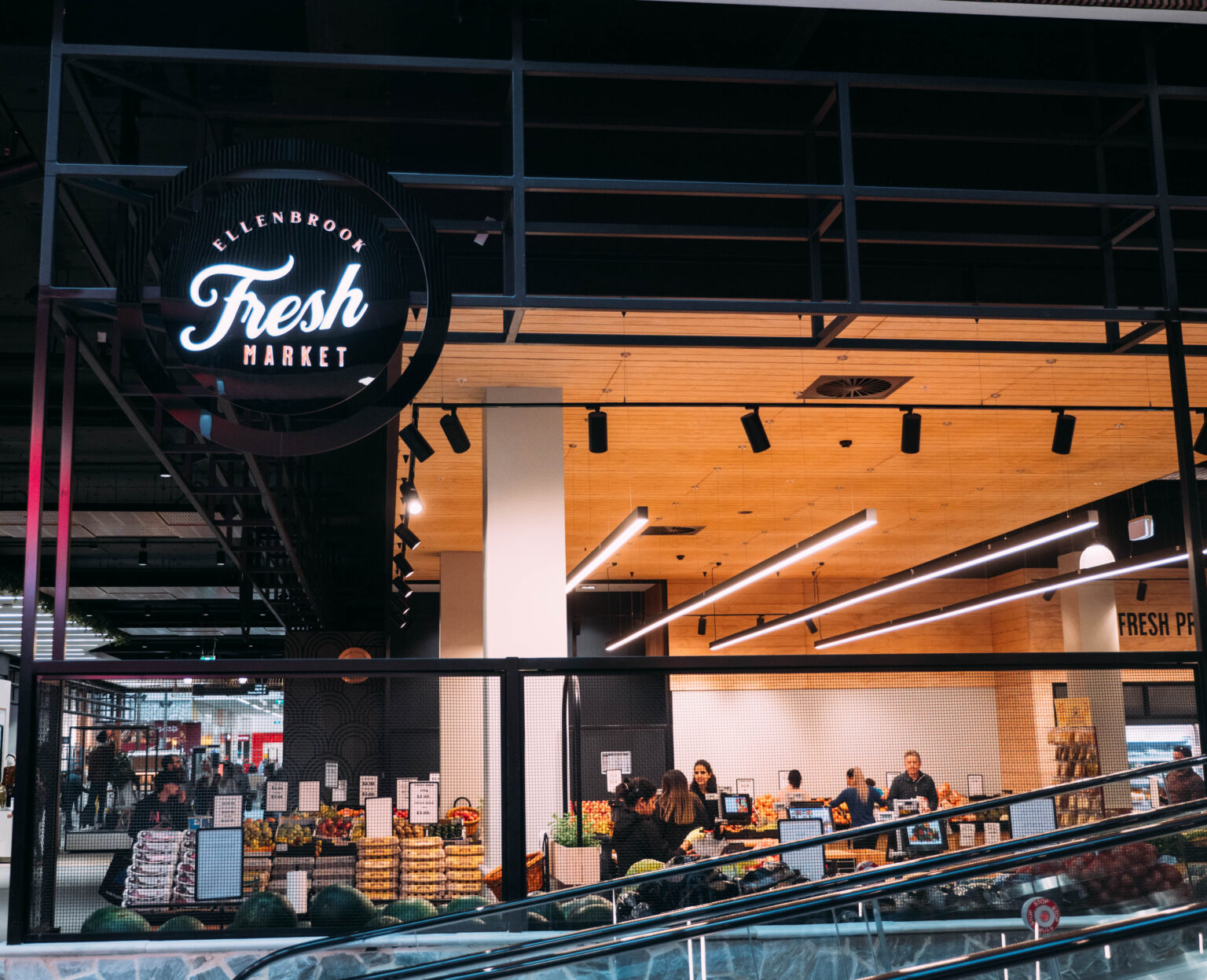 Ellenbrook Fresh - Elevage Lighting Group