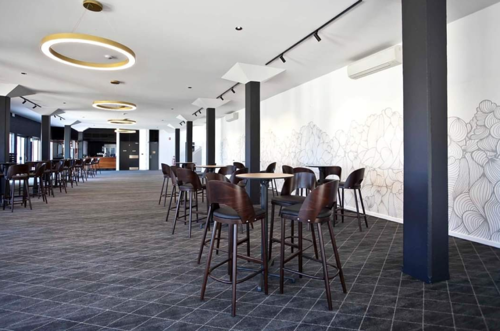 Tavern at the Rocks - Elevage Lighting Group